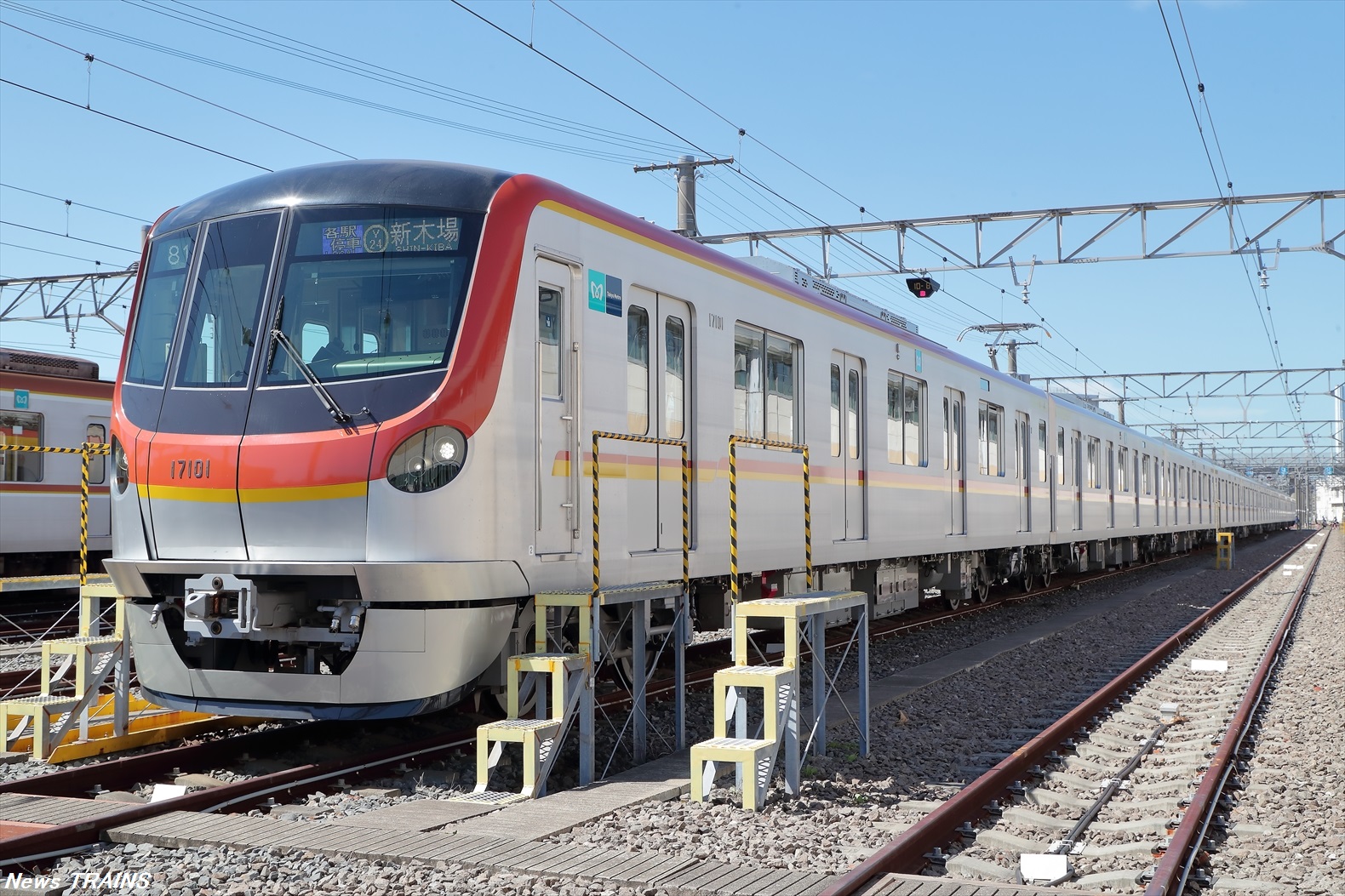 鉄道ニュース News TRAINS ニューストレインズ | 取材撮影を主とした「鉄道ニュース」【News TRAINS】