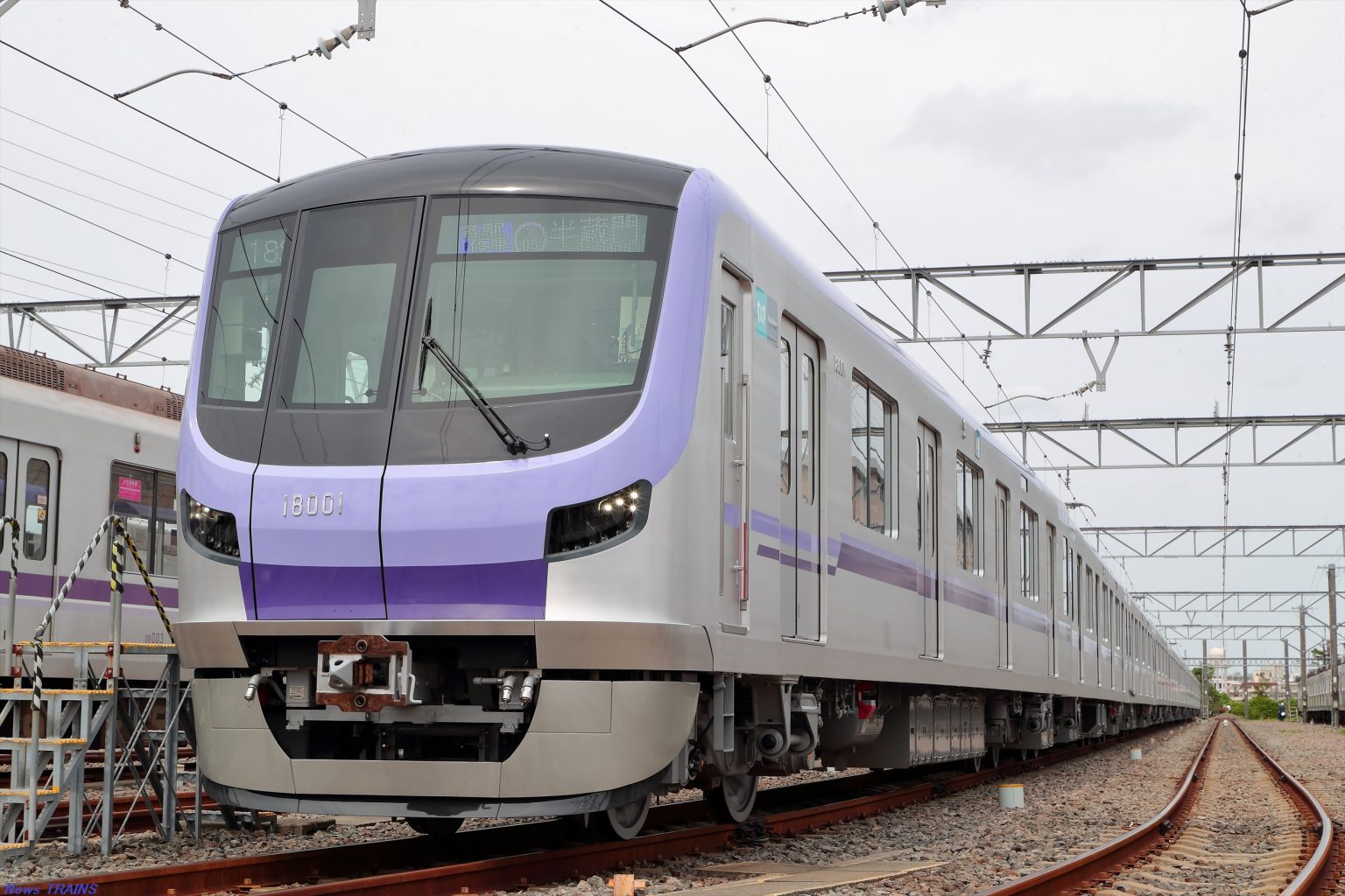 鉄道ニュース News TRAINS ニューストレインズ | 取材撮影を主とした「鉄道ニュース」【News TRAINS】