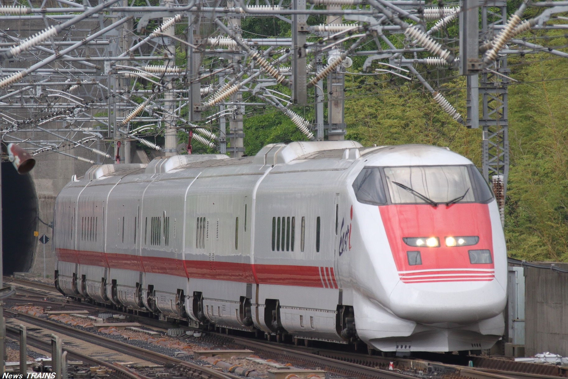 【東日本旅客鉄道】新たな新幹線専用検測車の開発に着手 E6系後継車をベースとしたものに | 鉄道ニュース News TRAINS ニューストレインズ