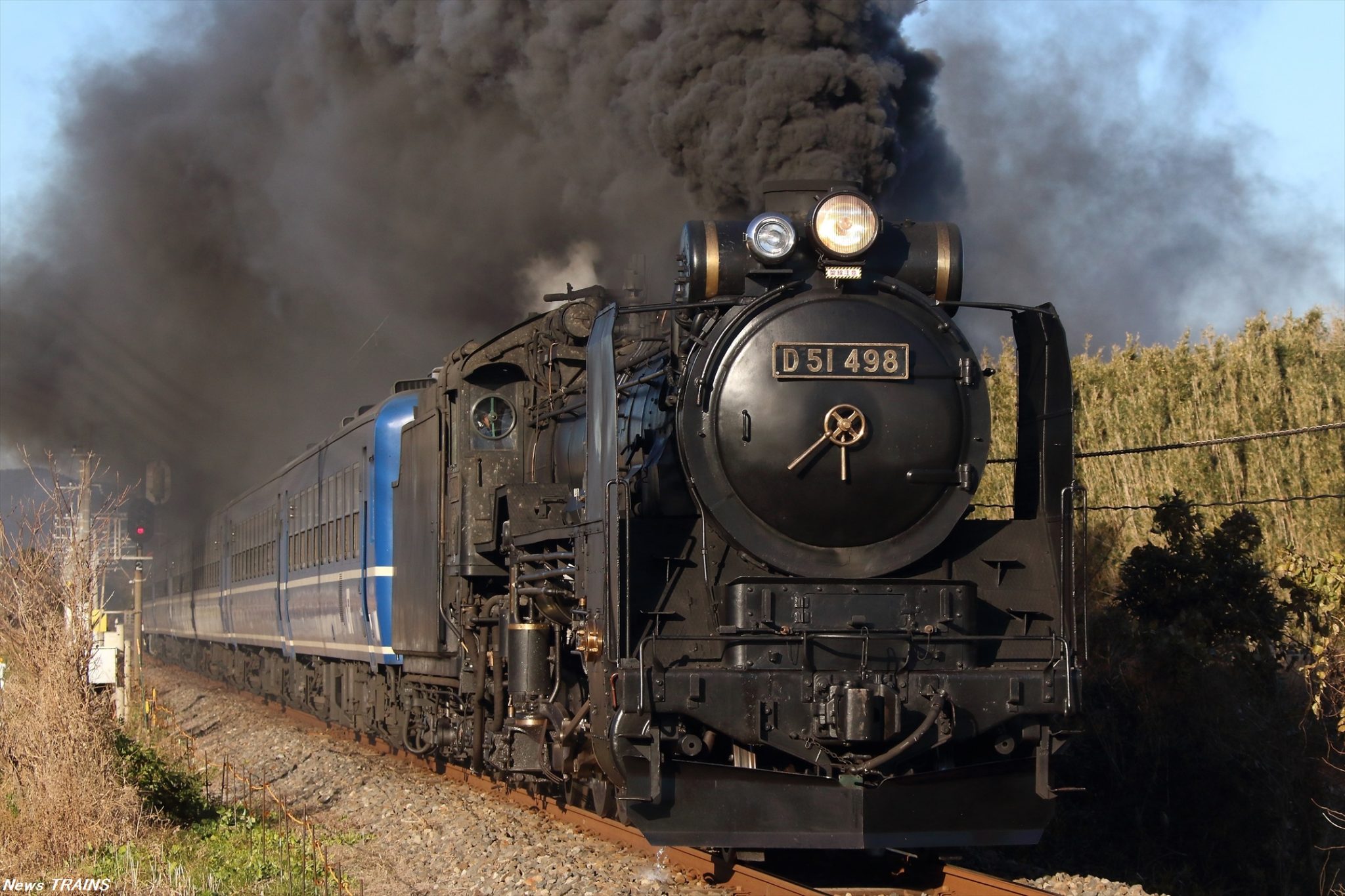 鉄道ニュース News TRAINS ニューストレインズ | 取材撮影を主とした「鉄道ニュース」【News TRAINS】 | 4ページ目