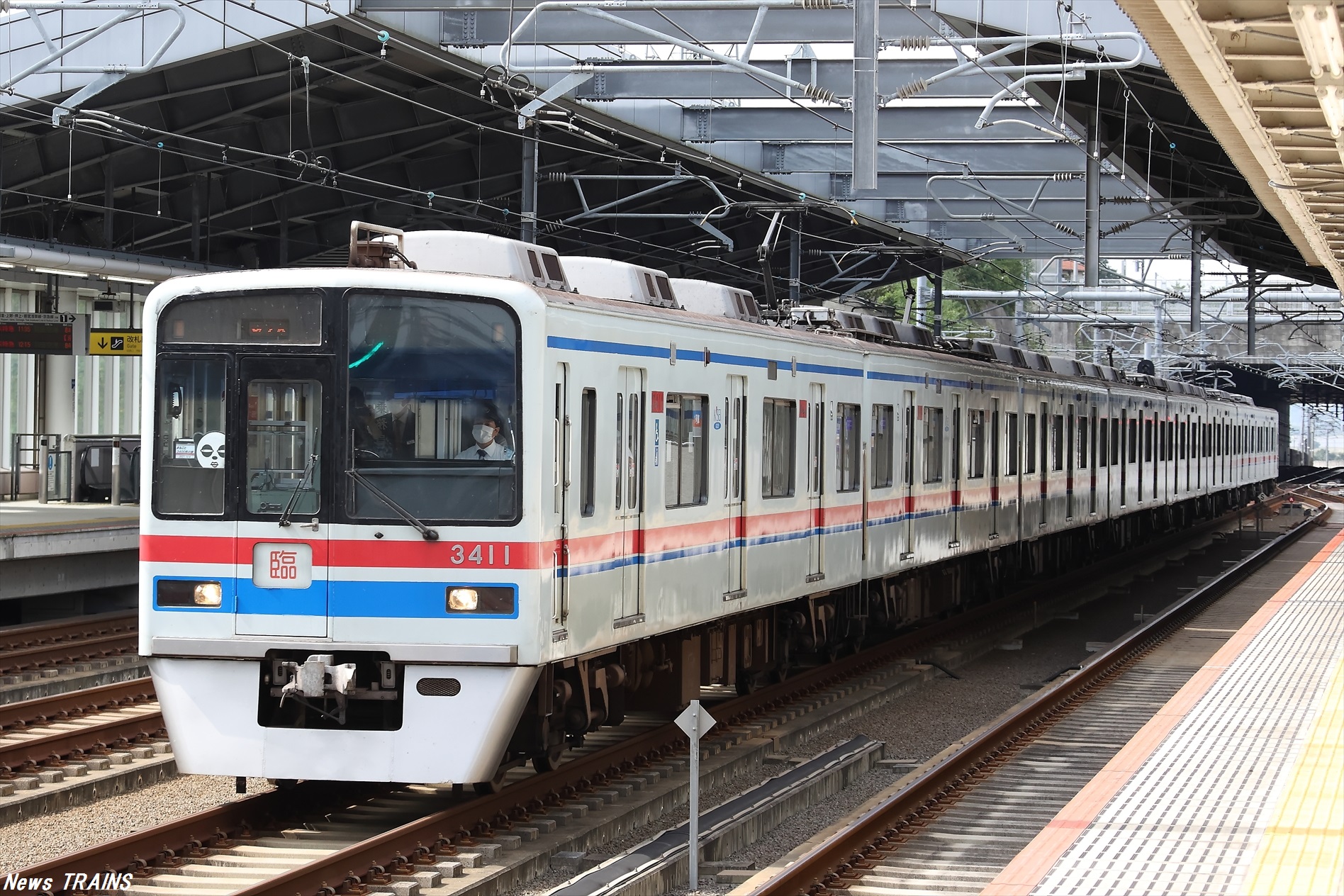 鉄道ニュース News TRAINS ニューストレインズ | 取材撮影を主とした「鉄道ニュース」【News TRAINS】