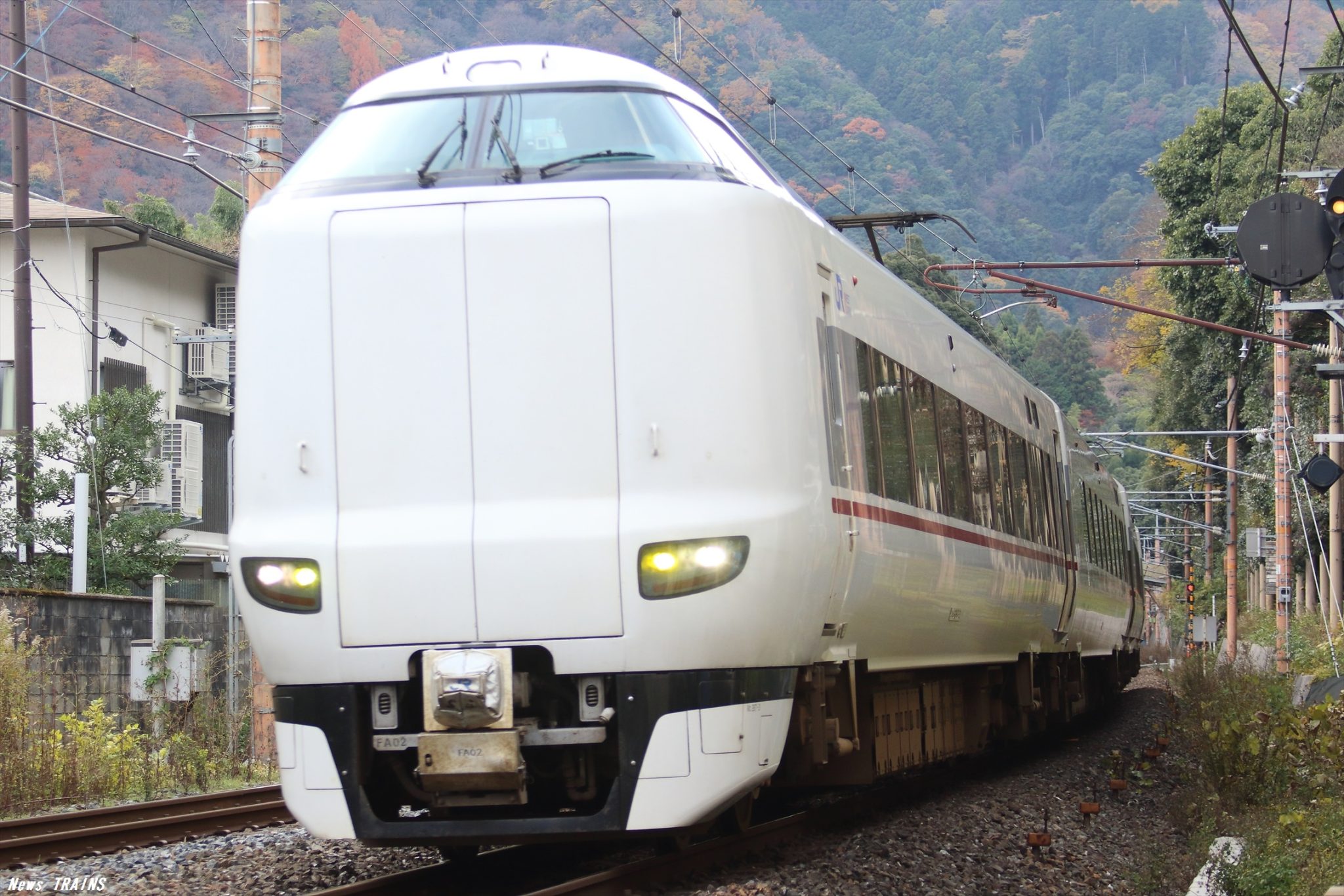 鉄道ニュース News TRAINS ニューストレインズ | 鉄道情報をお届けする「鉄道ニュース」【News TRAINS】