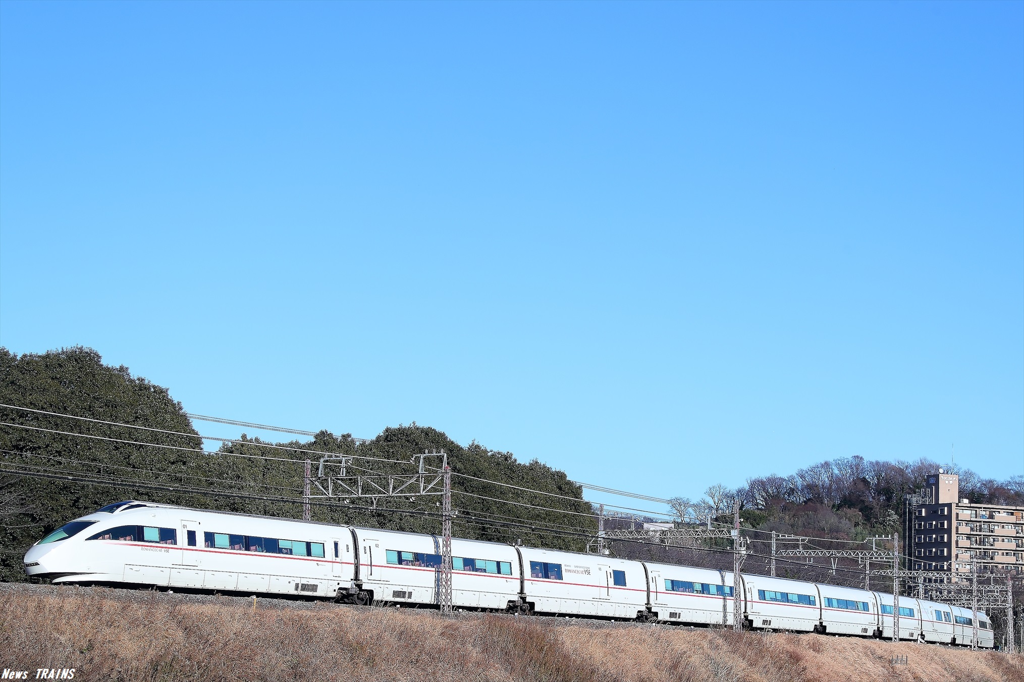 鉄道ニュース News TRAINS ニューストレインズ | 取材撮影を主とした「鉄道ニュース」【News TRAINS】