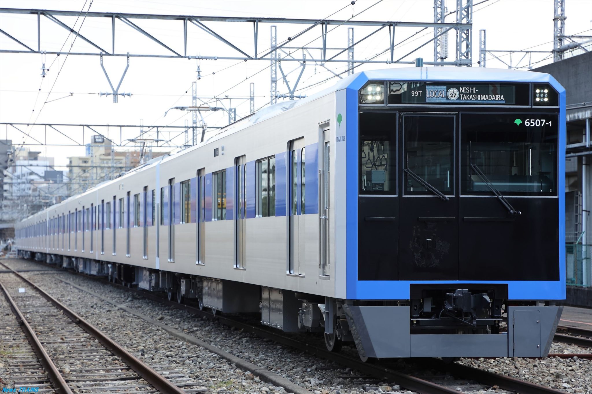 鉄道ニュース News TRAINS ニューストレインズ | 取材撮影を主とした「鉄道ニュース」【News TRAINS】 | 4ページ目