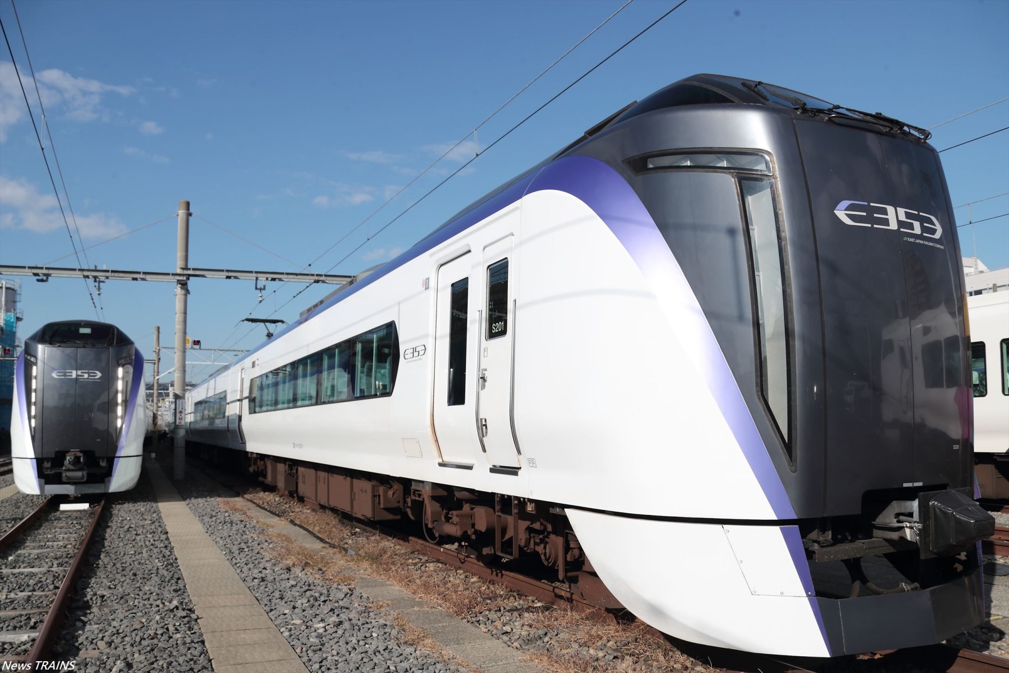 鉄道ニュース News TRAINS ニューストレインズ | 取材撮影を主とした「鉄道ニュース」【News TRAINS】