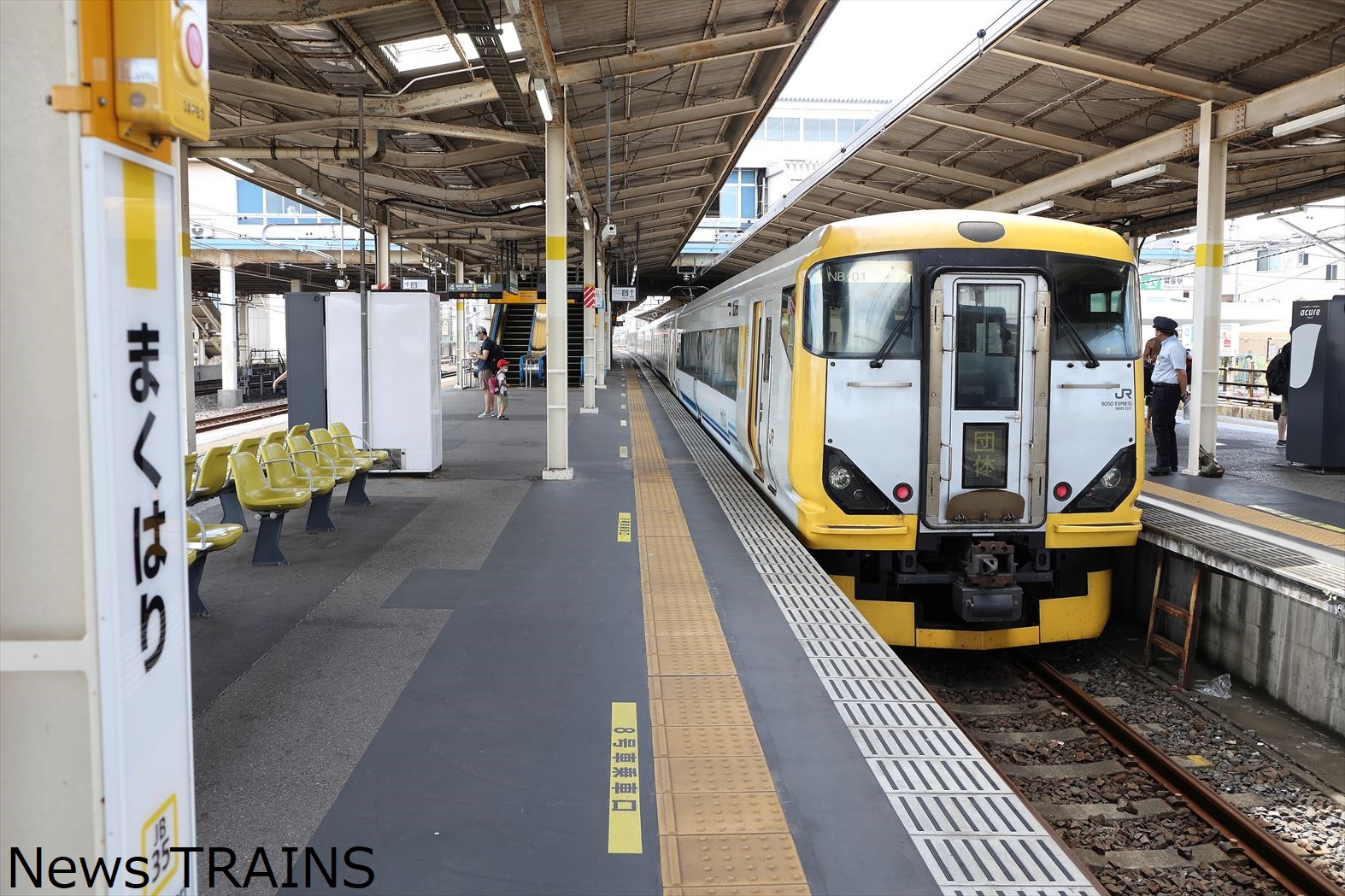 鉄道ニュース News TRAINS ニューストレインズ | 取材撮影を主とした「鉄道ニュース」【News TRAINS】
