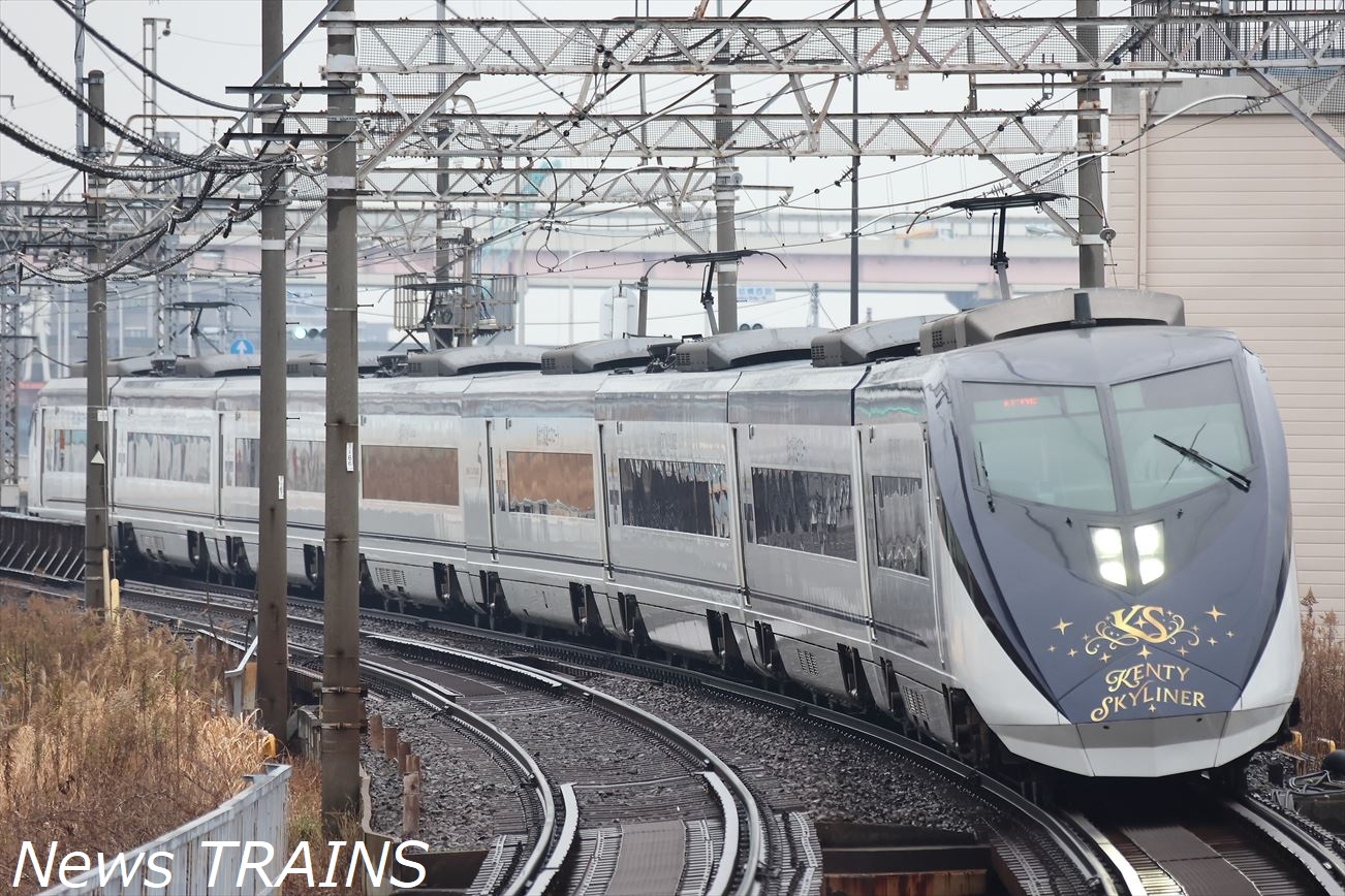 【京成電鉄】「KENTY SKYLINER」の京成王子による車内放送が7月14日よりリニューアル！ | 鉄道ニュース News TRAINS ニューストレインズ