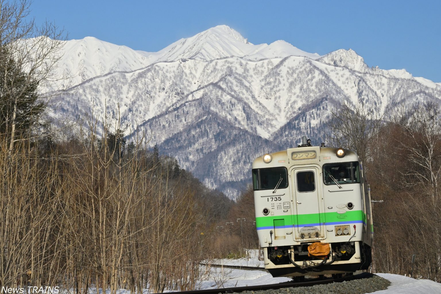 鉄道ニュース News TRAINS ニューストレインズ | 取材撮影を主とした「鉄道ニュース」【News TRAINS】