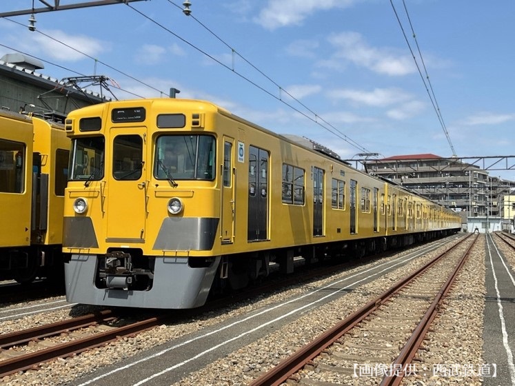 【西武鉄道】新宿線で活躍する旧2000系2031編成が10月5日にラストラン 引退にあわせ撮影会を開催へ | 鉄道ニュース News TRAINS ニューストレインズ