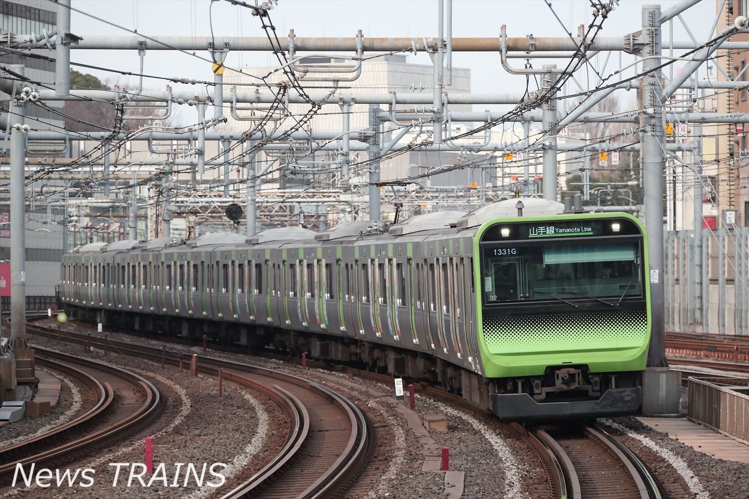 【東日本旅客鉄道】山手線1周で東京を巡る観光列車「東京まるっと山手線」の第2回が8月17日に運行へ | 鉄道ニュース News TRAINS ニューストレインズ