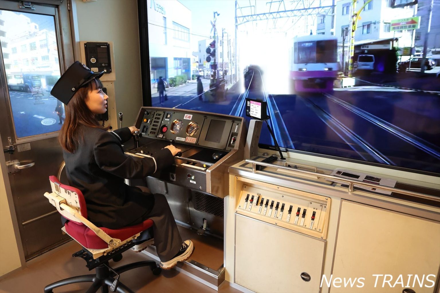 鉄道ニュース News TRAINS ニューストレインズ | 鉄道情報をお届けする「鉄道ニュース」【News TRAINS】