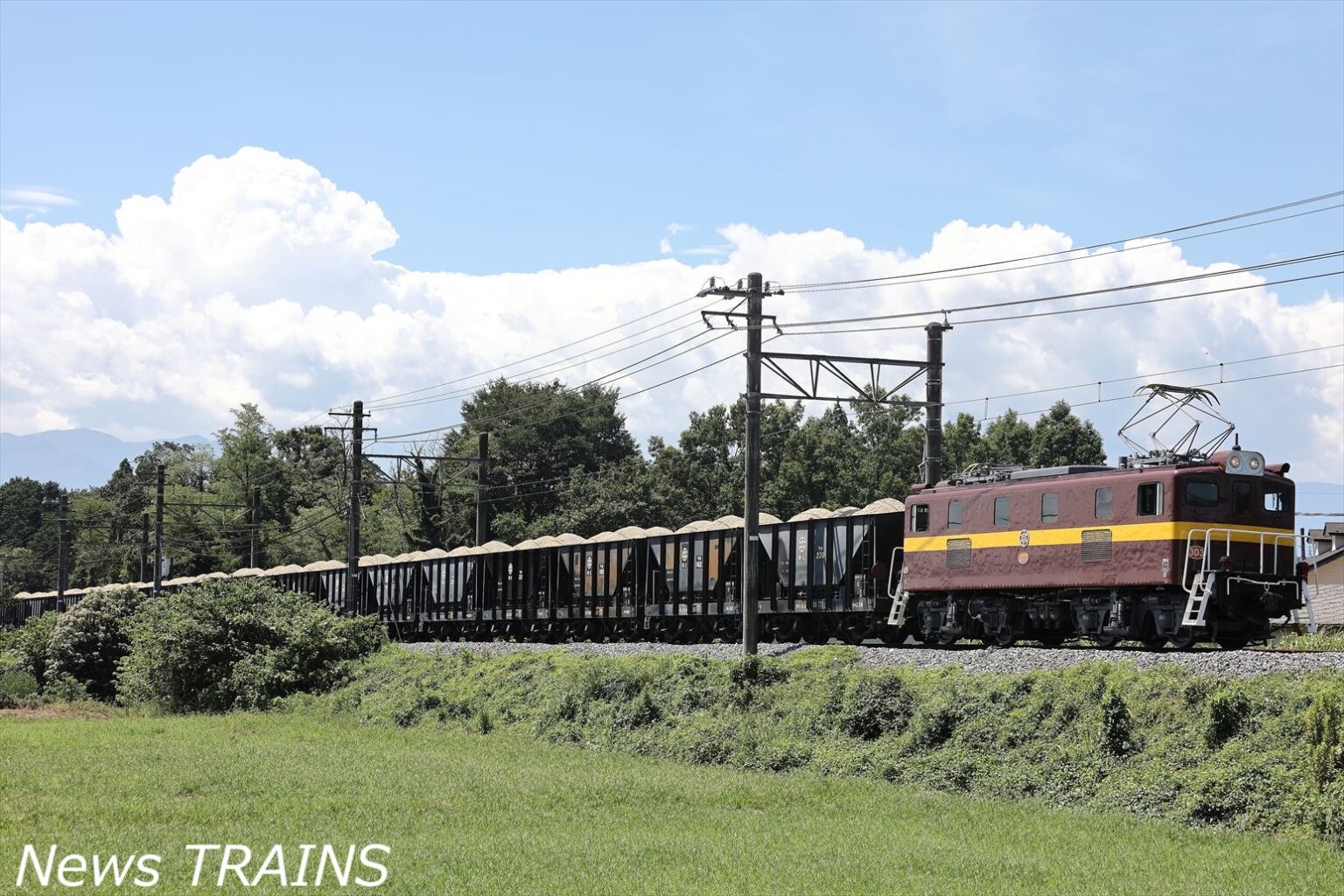 鉄道ニュース News TRAINS ニューストレインズ | 鉄道情報をお届けする「鉄道ニュース」【News TRAINS】