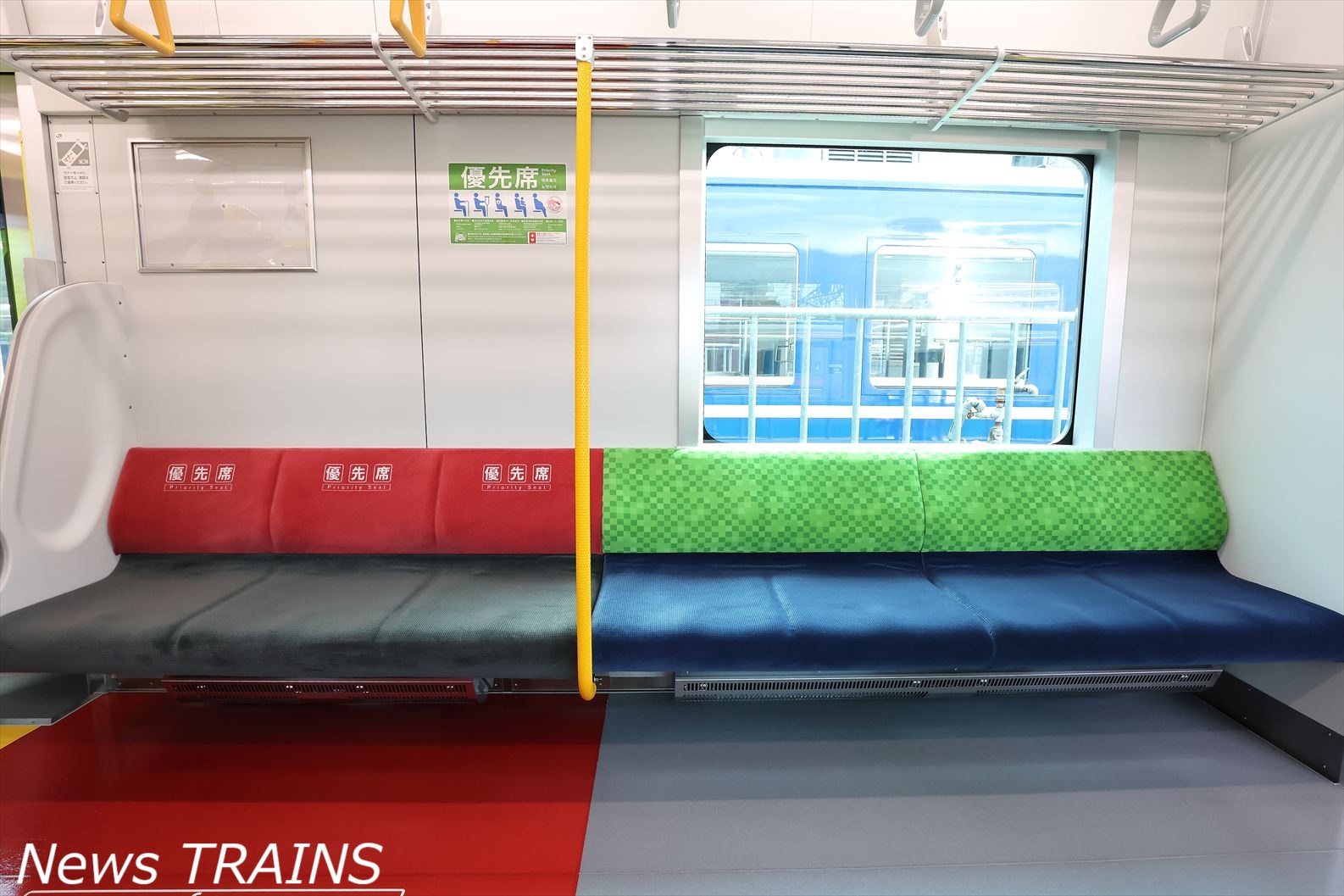 【東日本旅客鉄道】八高線に導入する新型車両「HB-E220系」を公開 2025年度下期に営業運転開始を予定＜Photo report＞ | 鉄道ニュース News TRAINS ニューストレインズ