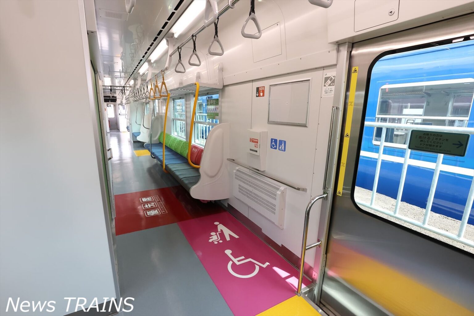 【東日本旅客鉄道】八高線に導入する新型車両「HB-E220系」を公開 2025年度下期に営業運転開始を予定＜Photo report＞ | 鉄道ニュース News TRAINS ニューストレインズ