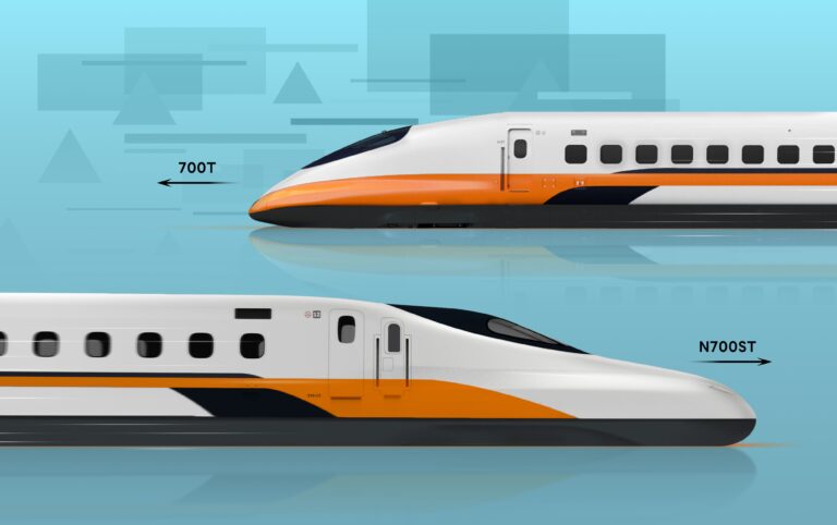 【台湾高速鉄路】新幹線N700Sをベースとした「N700ST」2027年にデビュー | 鉄道ニュース News TRAINS ニューストレインズ