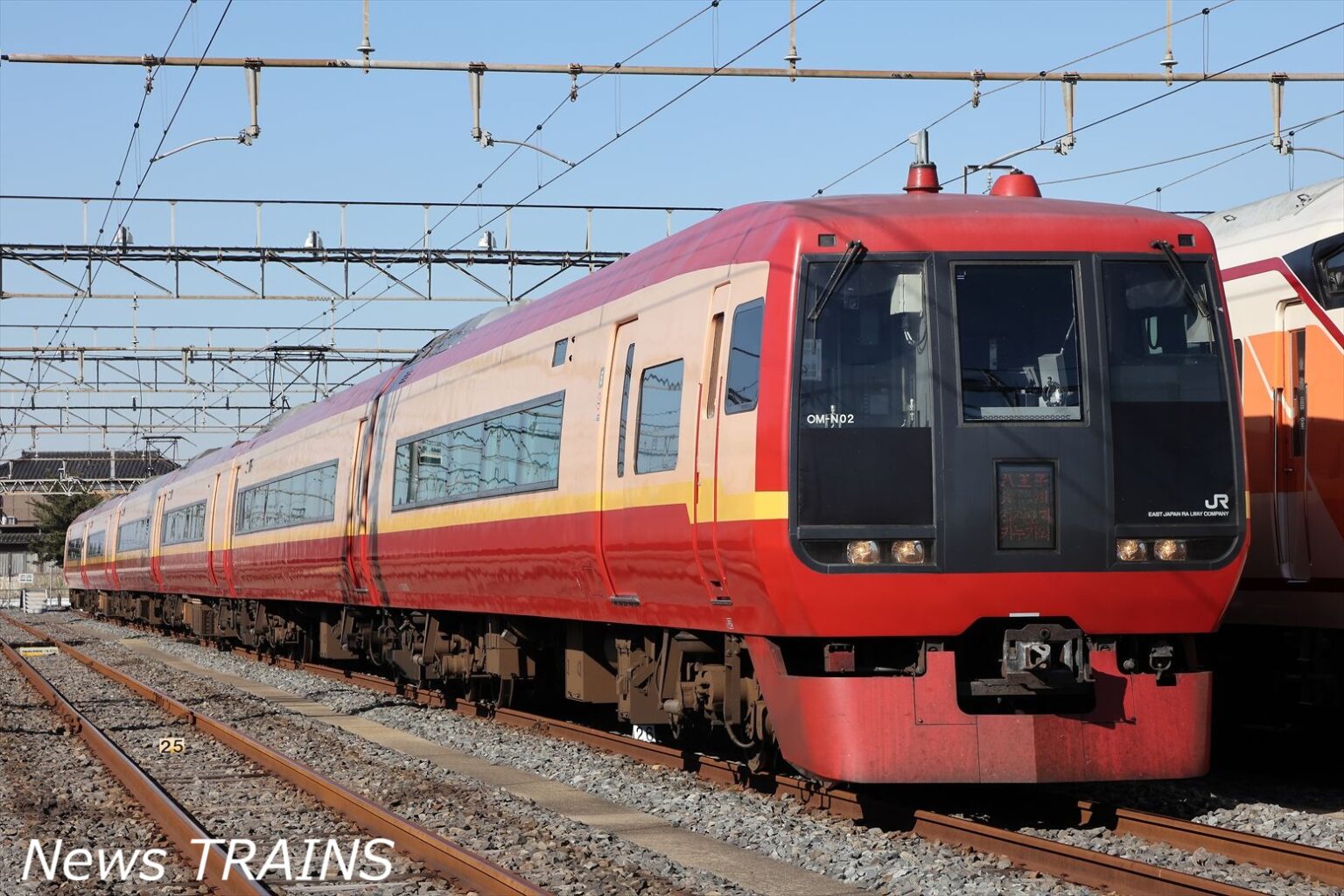 今のデザインを間近で見られる貴重な機会に JR東日本、253系車両を間近で撮影できる撮影会を小山車両センターで2日間、初開催へ | 鉄道ニュース News TRAINS ニューストレインズ